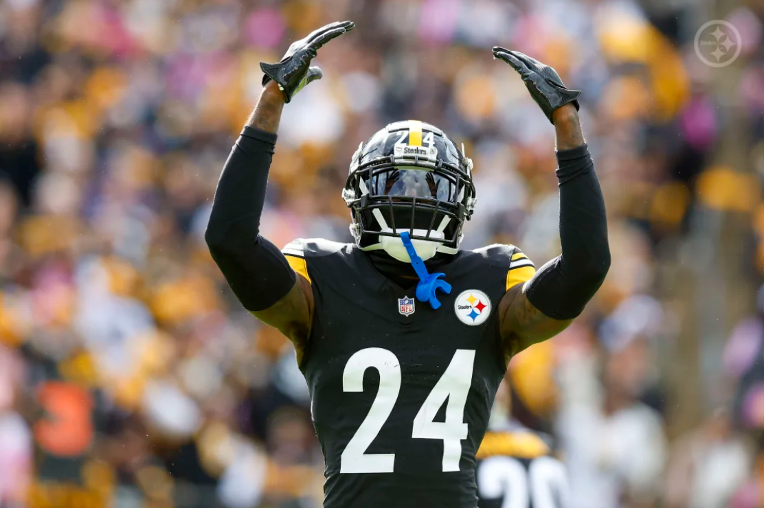 Steelers' Mike Tomlin Gives Very Strong Message To The Media About Joey Porter Jr's Playing Style